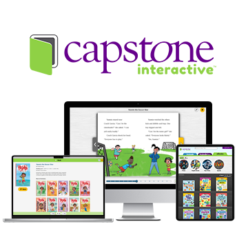 Capstone Publishing, Children's Library Resources | Capstone Library